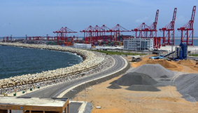 Drewry - Experience - Eastern Container Terminal Market Study