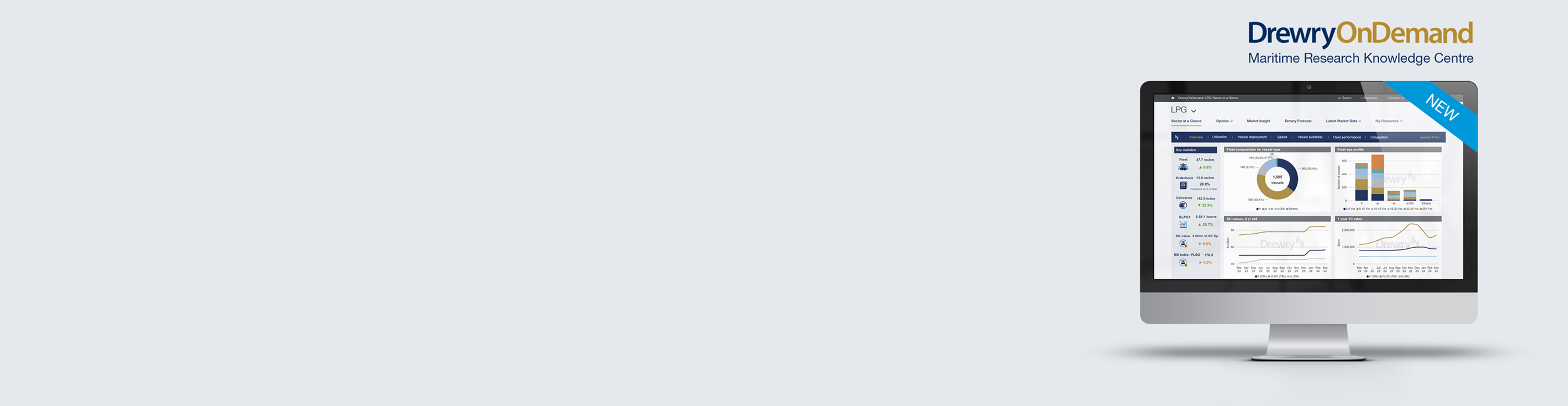 Drewry - Maritime Research